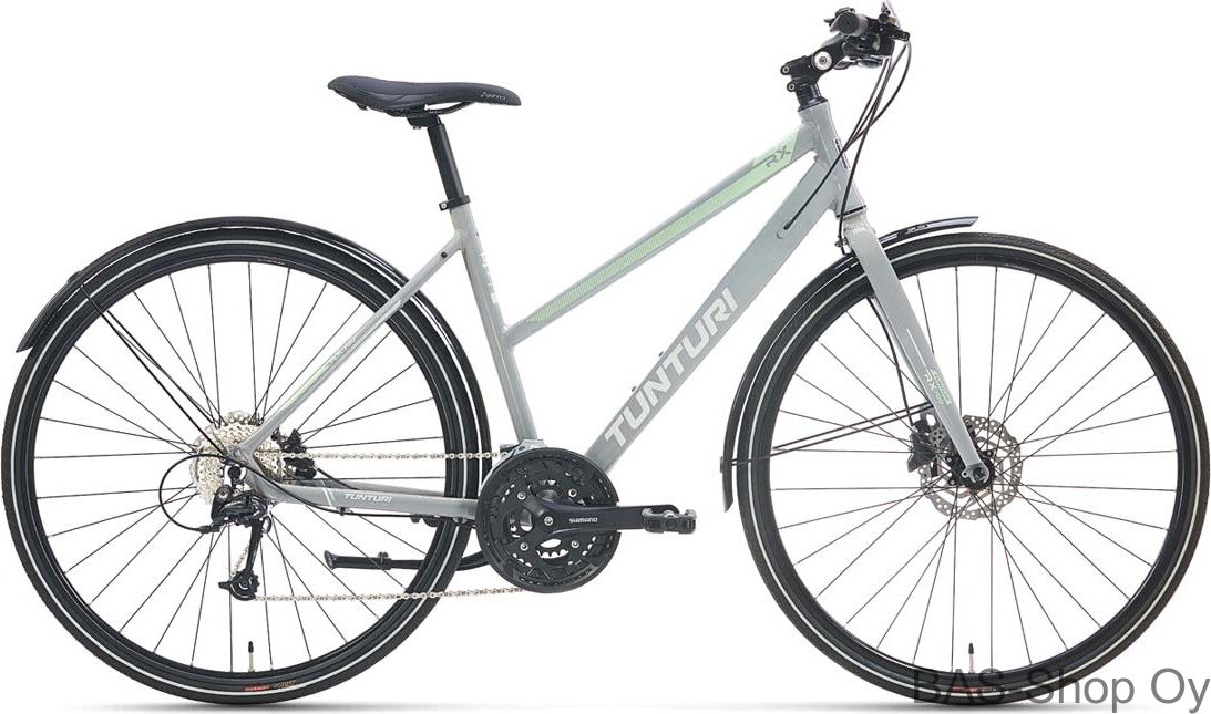 Tunturi RX 700 Hybrid | BAS-Shop Oy