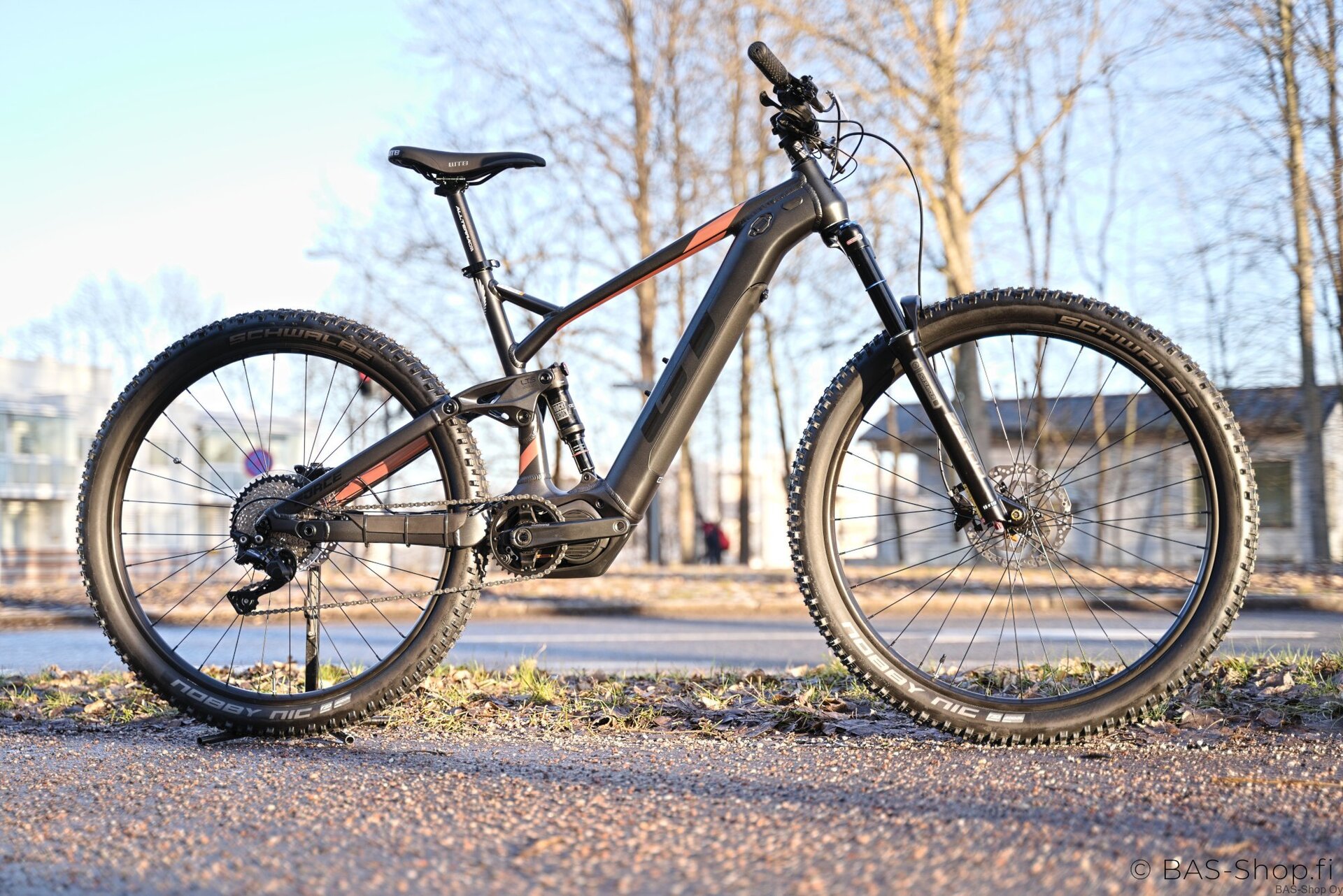 GT Force Current | BAS-Shop Oy